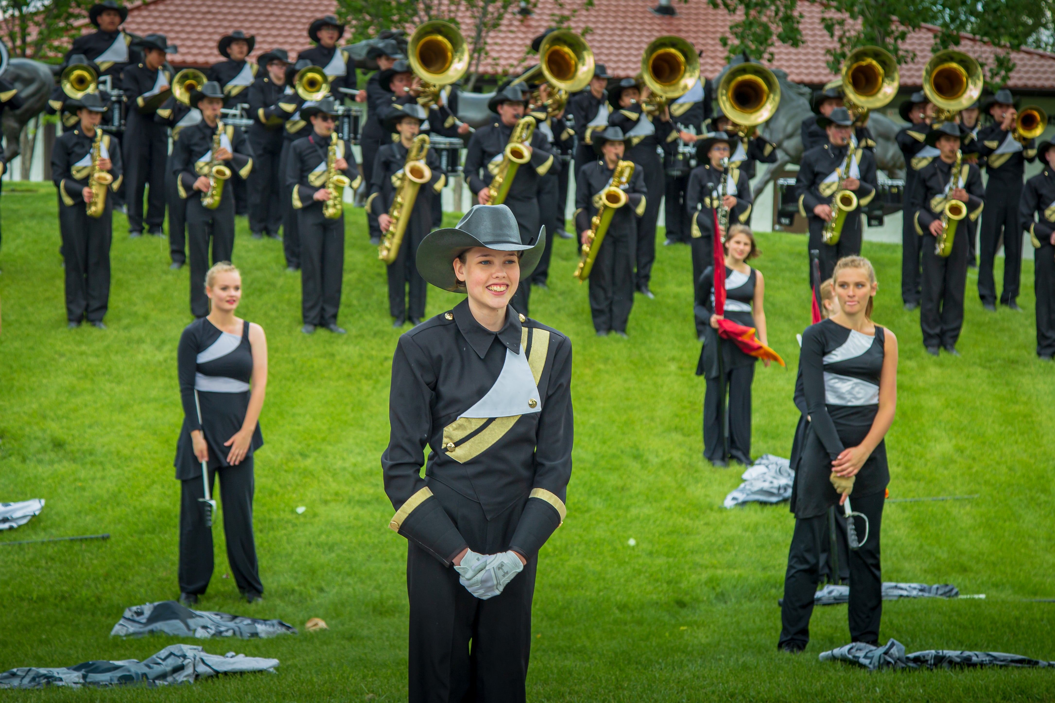 Calgary Stetson Show Band