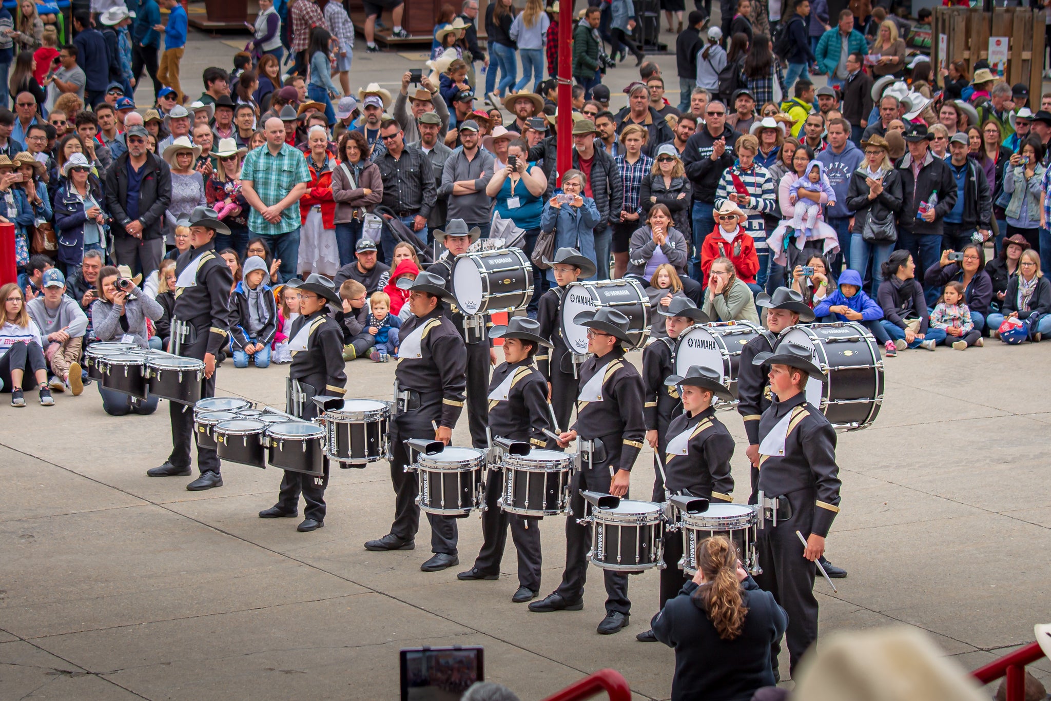 About Us – Calgary Stetson Show Band
