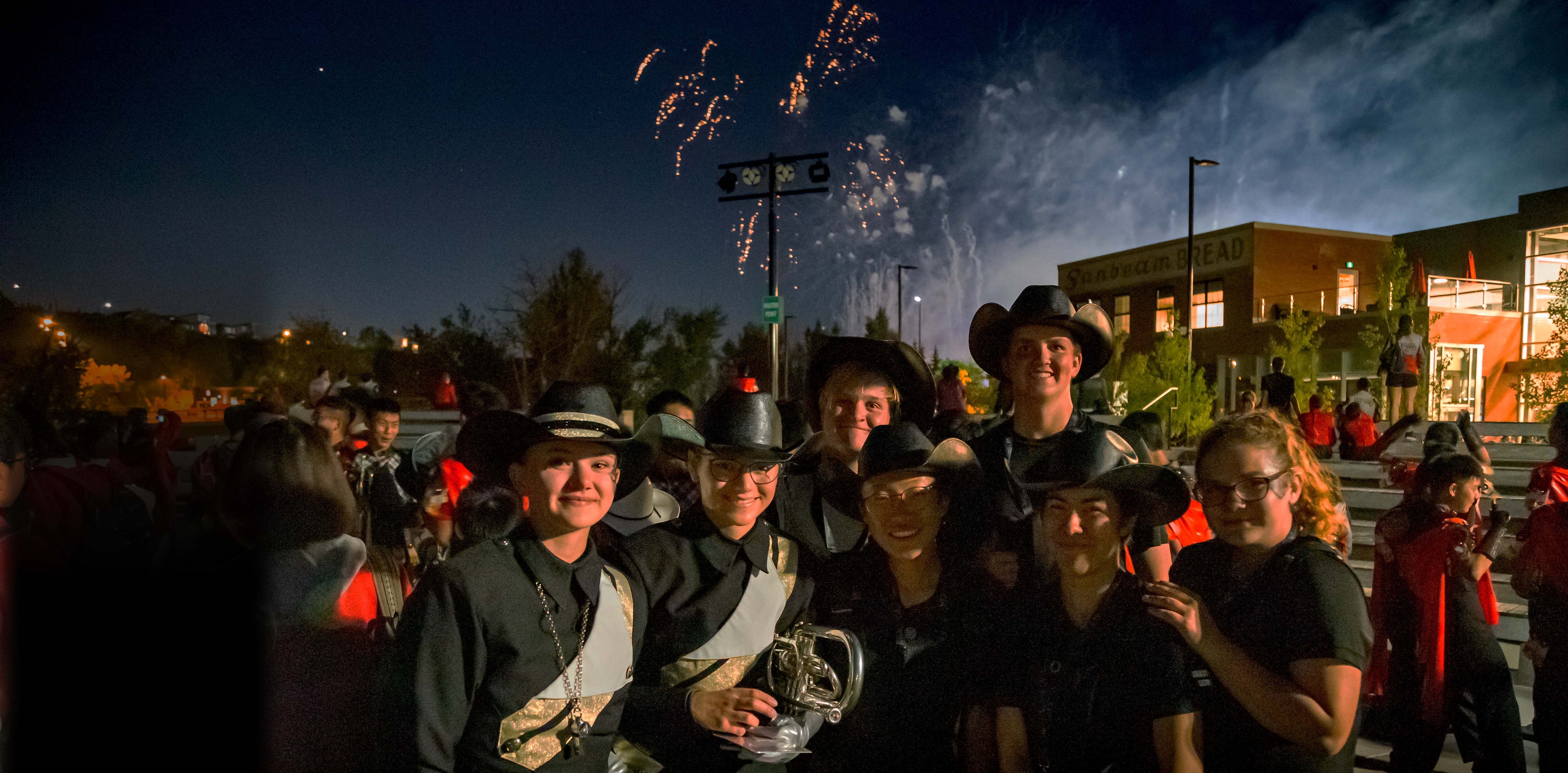 Calgary Stetson Show Band