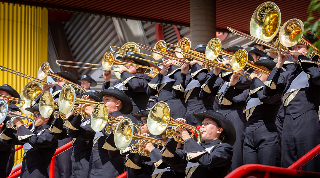 Calgary Stetson Show Band