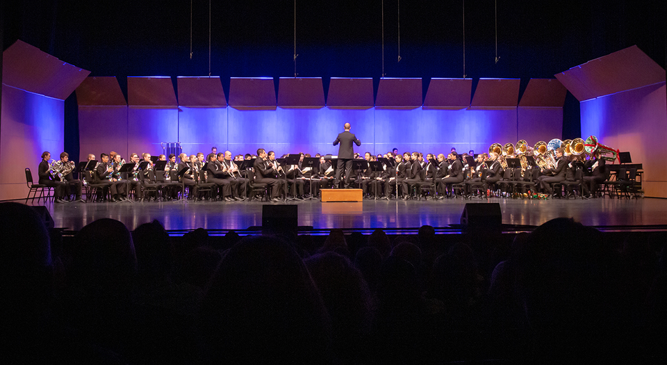 Calgary Stetson Show Band